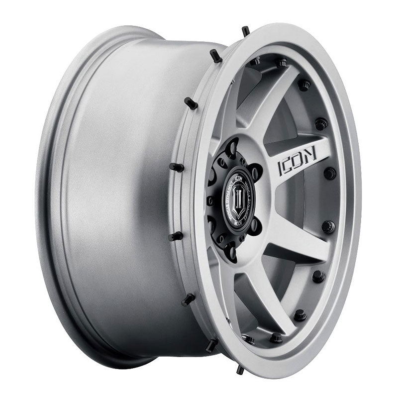 ICON Alloys Rebound PRO with patented InnerLock technology - ICON ...