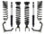 ICON 2019-2023 Ram 1500, 2-3" Lift, Stage 2 Suspension System, Tubular