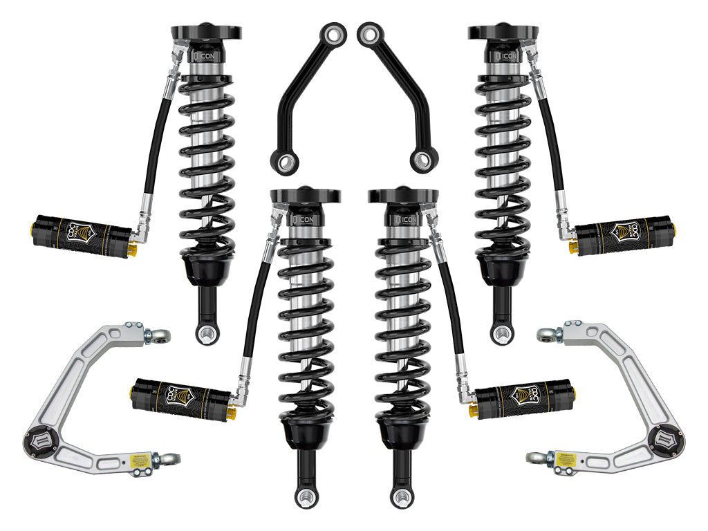 ICON 2021-2026 Chevrolet Tahoe & Suburban/2021-2026 GMC Yukon & Yukon