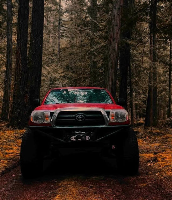 ICON Vehicle Dynamics | Suspension, Wheels, & Armor For Any Terrain