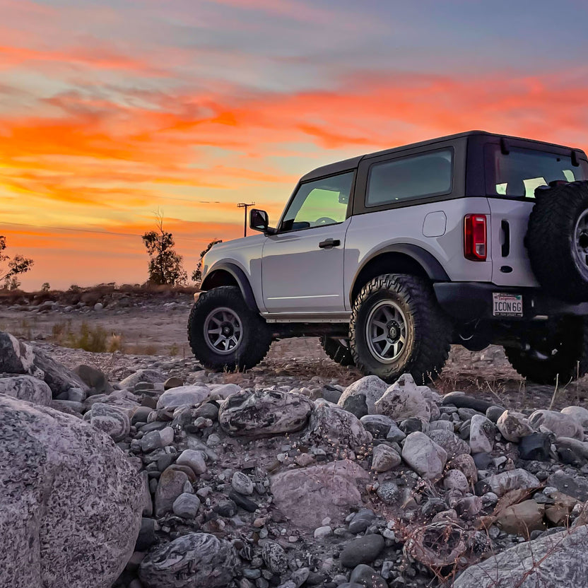 ICON 2.5 Series EXP 2023 - ICON Vehicle Dynamics