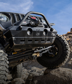 Recon Pro | Icon Vehicle Dynamics | High Performance Truck Wheels