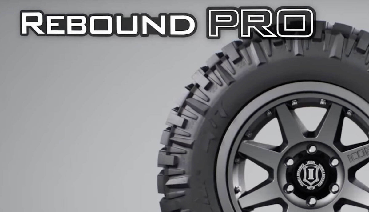 ICON Vehicle Dynamics | Suspension, Wheels, & Armor For Any Terrain
