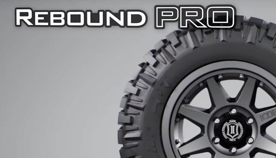 ICON Vehicle Dynamics | Suspension, Wheels, & Armor For Any Terrain