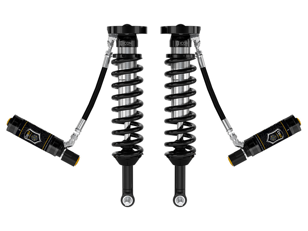 ICON 2023-2026 Chevrolet Colorado WT, LT, & Z71, 2.5 Series Coilover K
