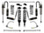 ICON 2024-2026 Lexus GX550, 1.25-3" Lift, Stage 8 Suspension System, C