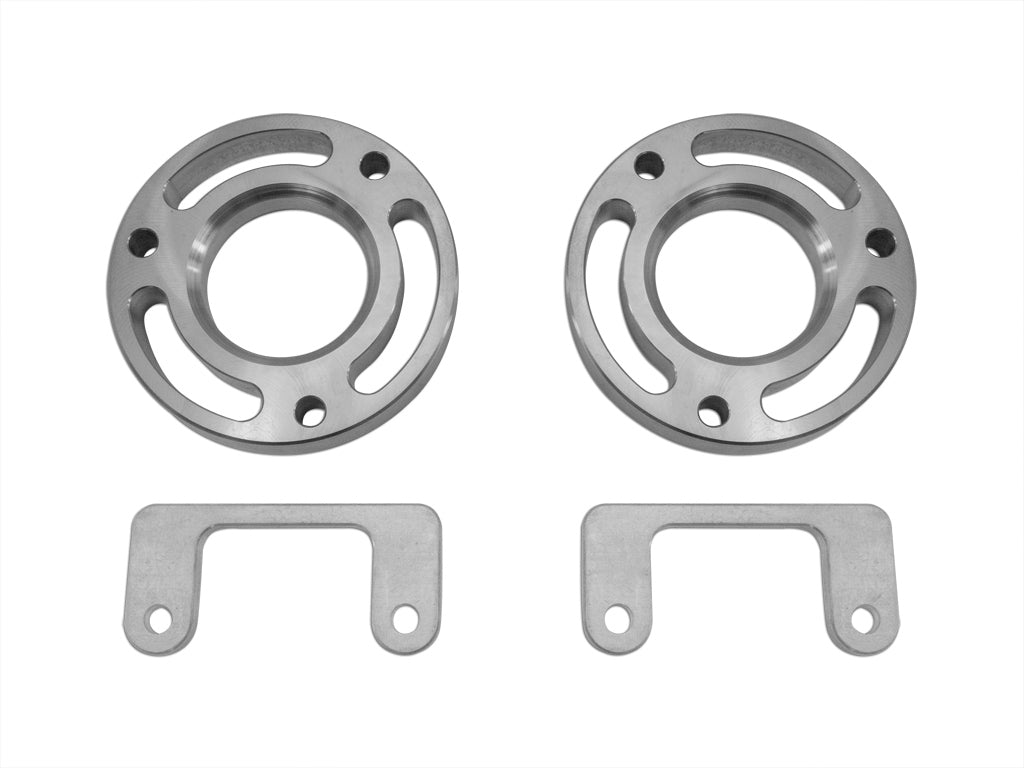 ICON Alloys 2007-2018 GM 1500, 2.25" Lift, Front, Billet Coilover Spac