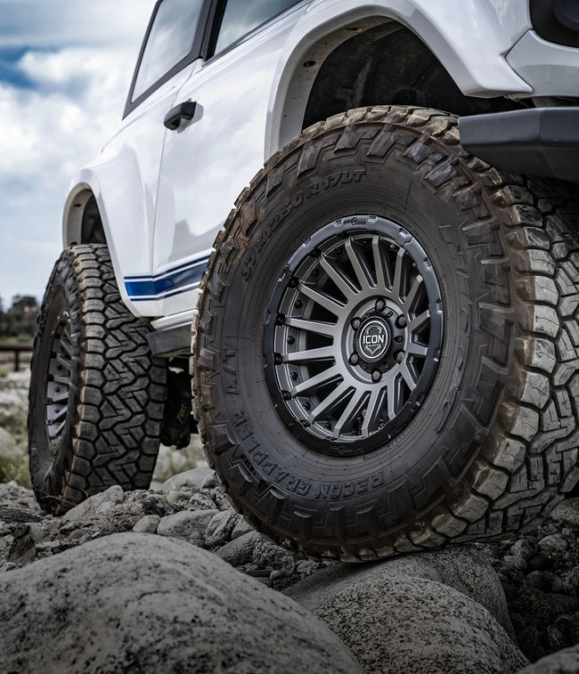 ICON Alloys Rebound PRO with patented InnerLock technology - ICON ...