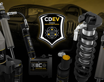 Truck Suspension Systems & Lift Kits | ICON Vehicle Dynamics