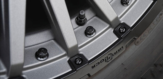 Recon Pro | Icon Vehicle Dynamics | High Performance Truck Wheels