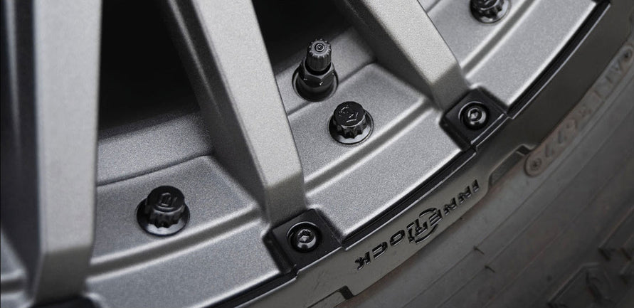 Recon Pro | Icon Vehicle Dynamics | High Performance Truck Wheels