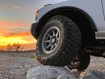 Recon Pro | Icon Vehicle Dynamics | High Performance Truck Wheels