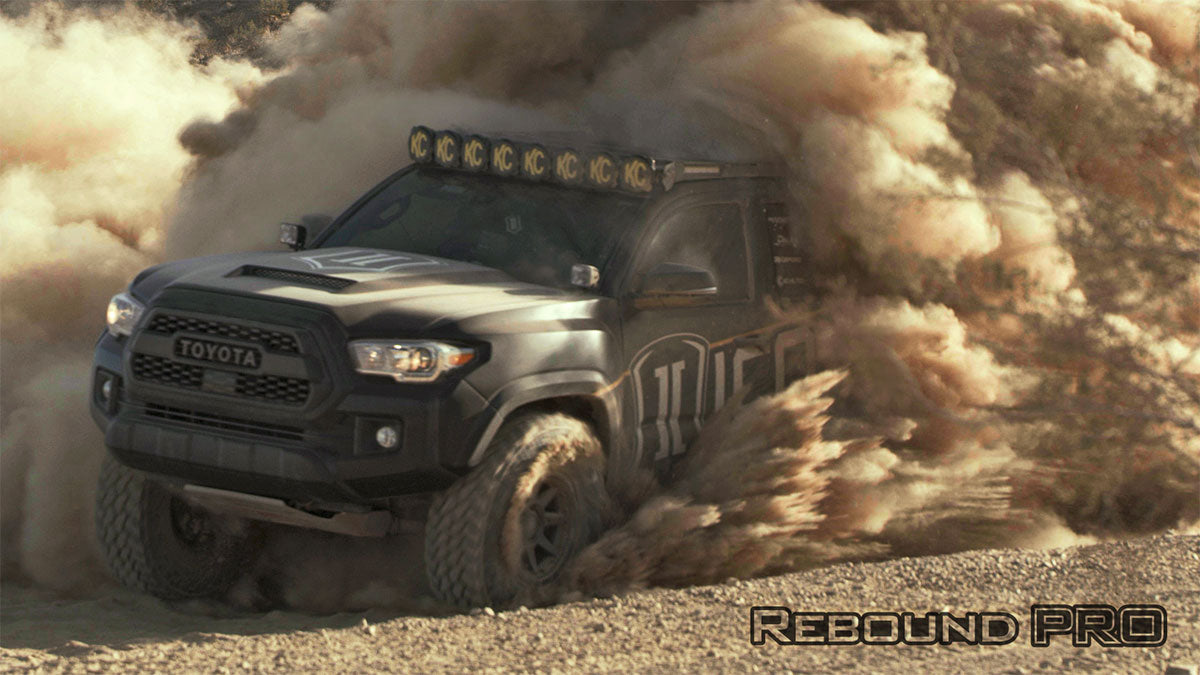 ICON Alloys Rebound PRO with patented InnerLock technology - ICON ...